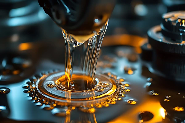 Lubricant Company Graphic Design - F1 Yak Lubricants - Webat